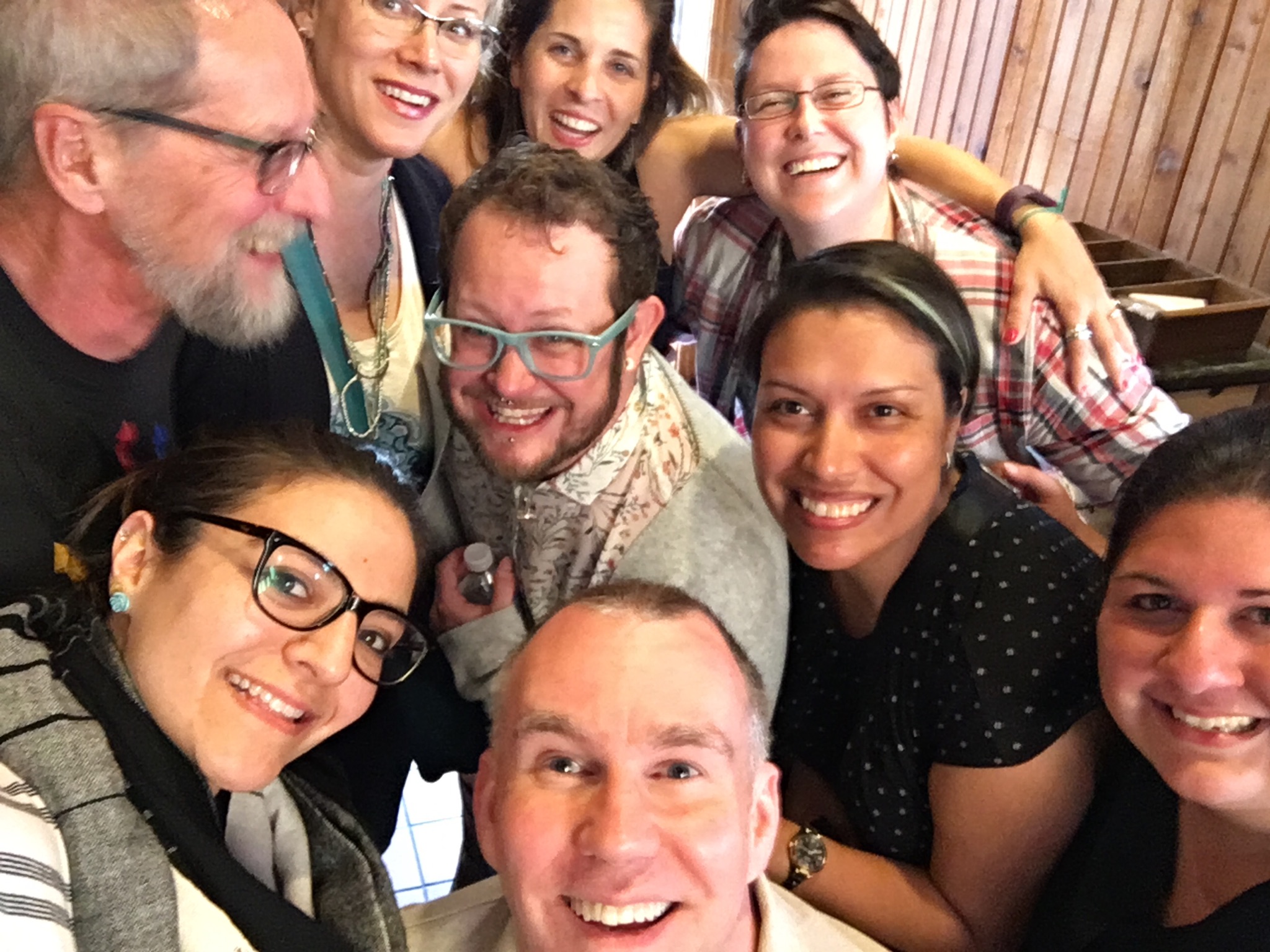 #PTO2017 Review & Thanks | Pedagogy and Theatre of the Oppressed, Inc.